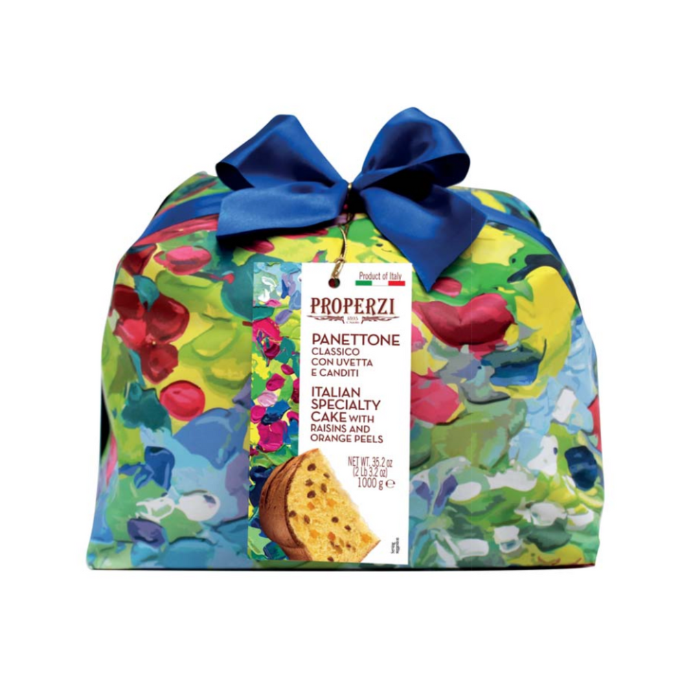 Panettone Artigianale Properzi – degustazioni.blog